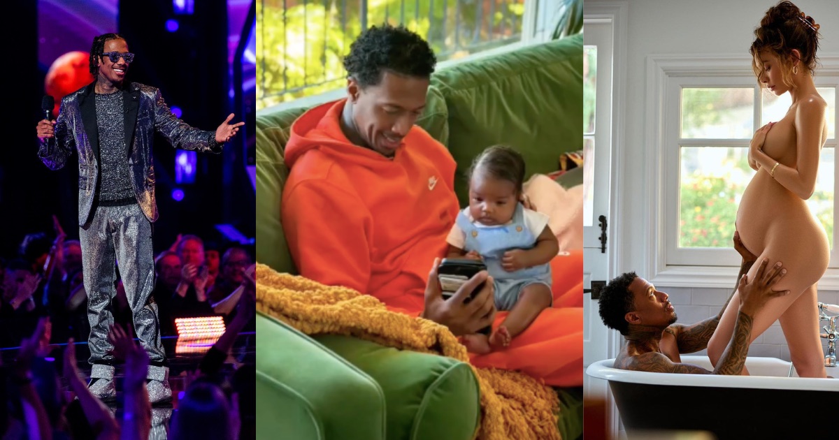 Nick Cannon reveals which of his 12 kids he spends the most time with • PhilSTAR Life